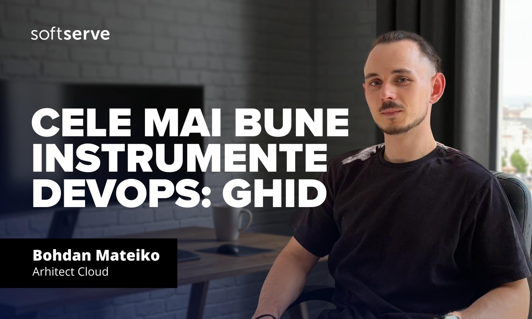 Best DevOps Tools: A Comprehensive Guide - SoftServe